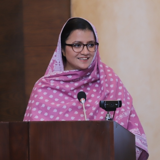 Our People | Code for Pakistan